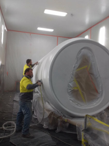 Car Sandblasting Perth - Boat Sandblasting & Hull Restoration
